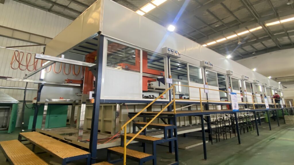 Cutting-Edge Microarc Oxidation Production Line Revolutionizes Surface ...